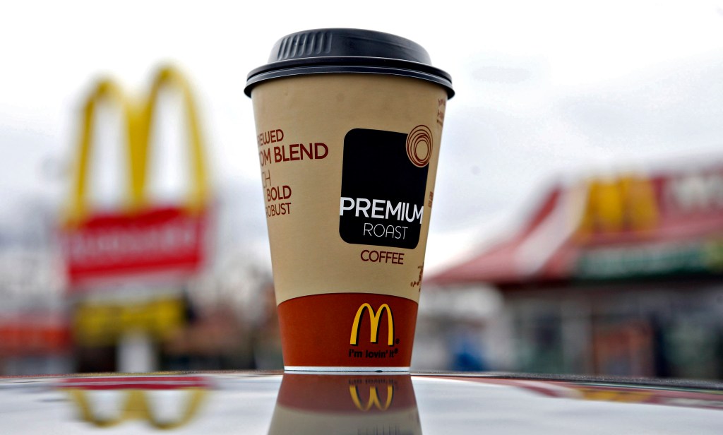 McDonald's to Source More Sustainable Coffee | Fortune