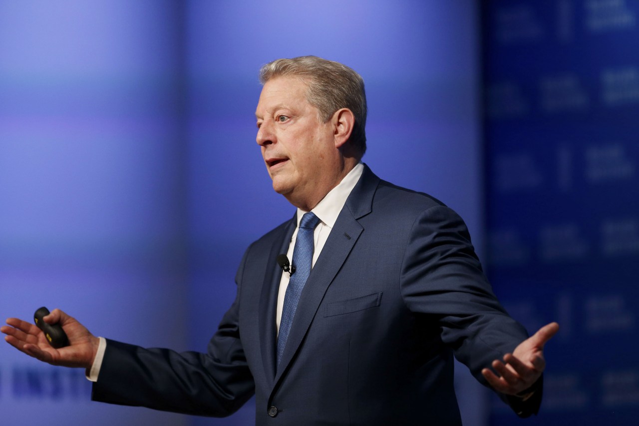Al Gore to Help Hillary Clinton Win Over Millennials in Florida | Fortune