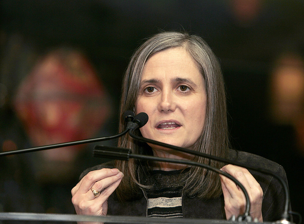 Amy Goodman: Charges Against Democracy Now Host Dismissed | Fortune