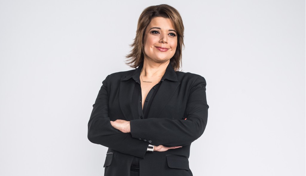 Ana Navarro: From GOP Pundit to CNN Political Celebrity | Fortune