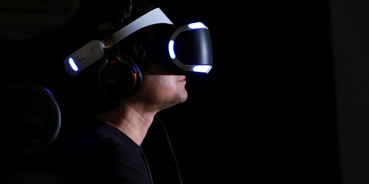 Sony's Playstation VR Is Best First-Generation Virtual Reality Headset ...