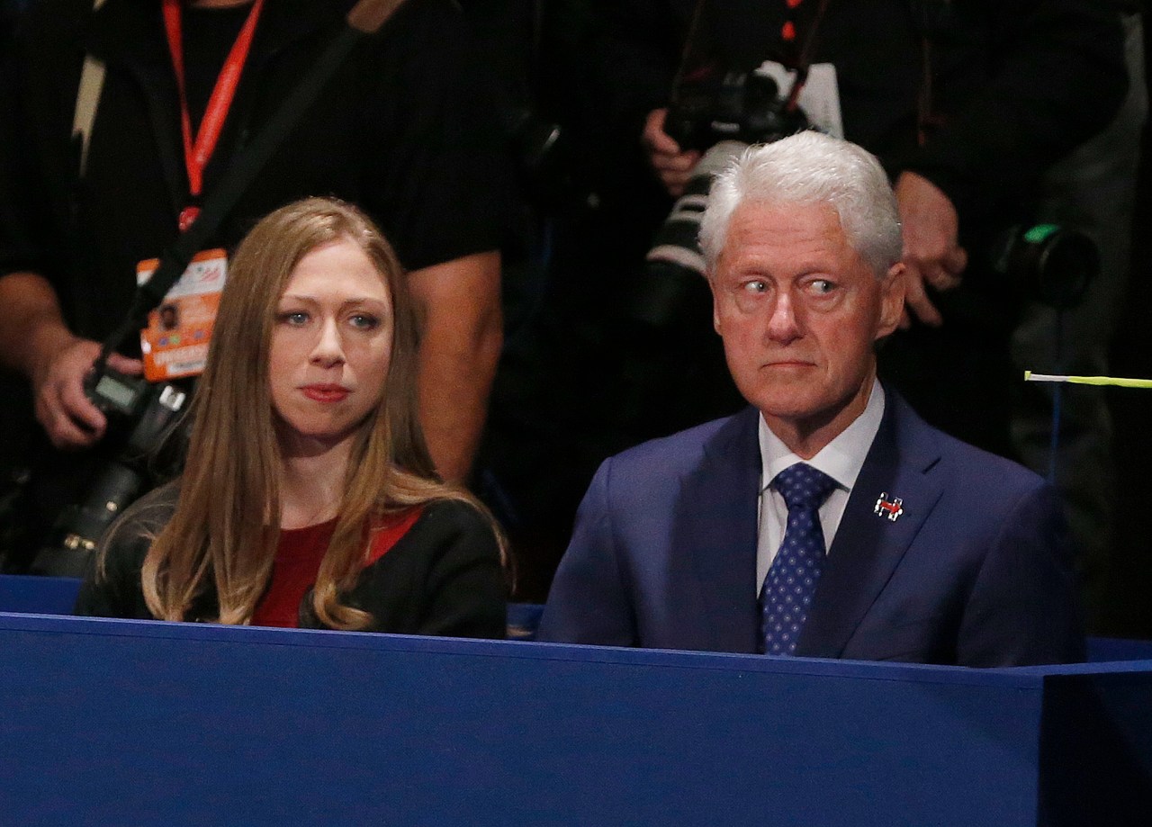 Presidential Debate: Trump Cites Bill Clinton Allegations | Fortune