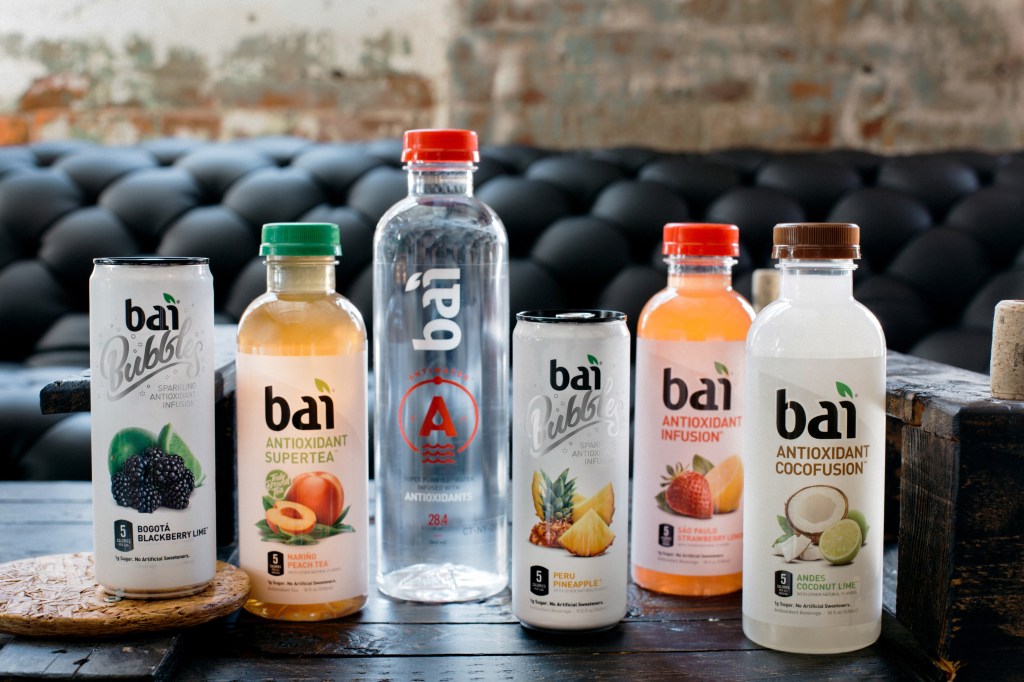 Justin Timberlake Invests in Beverage Startup Bai Brands | Fortune