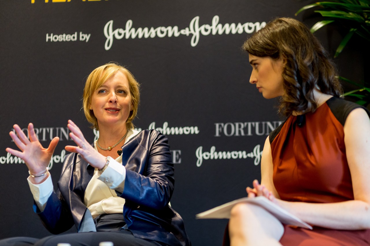 How Accenture Tackled a Company-Wide Conversation About Race | Fortune
