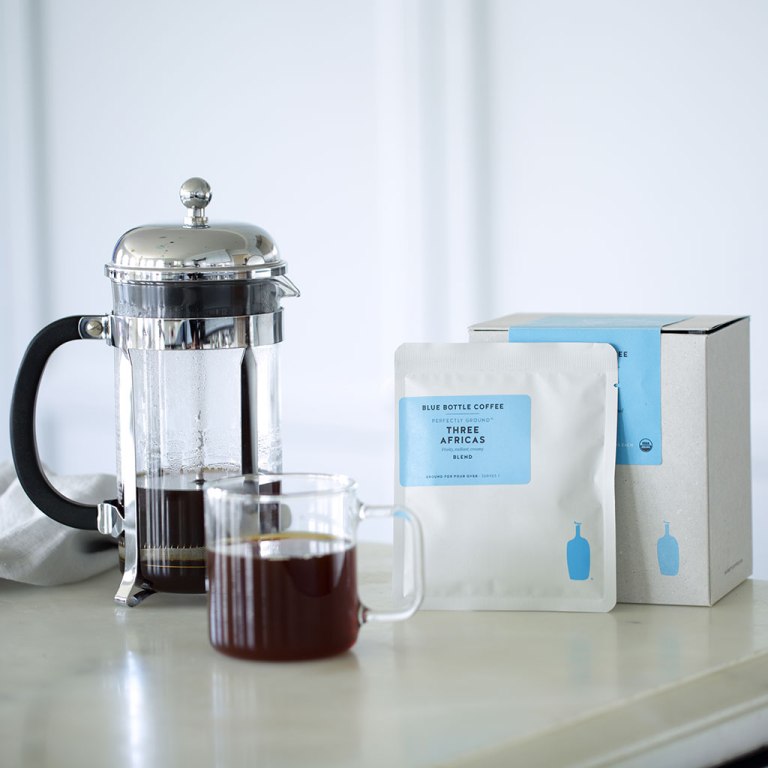 Perfectly Ground Let's You Make Blue Bottle Coffee at Home | Fortune