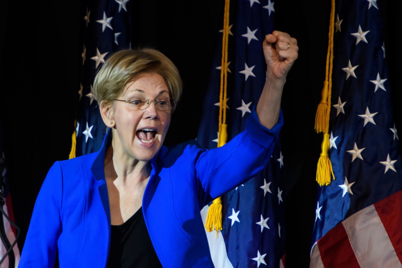 Elizabeth Warren to Donald Trump: Let's Work Together | Fortune