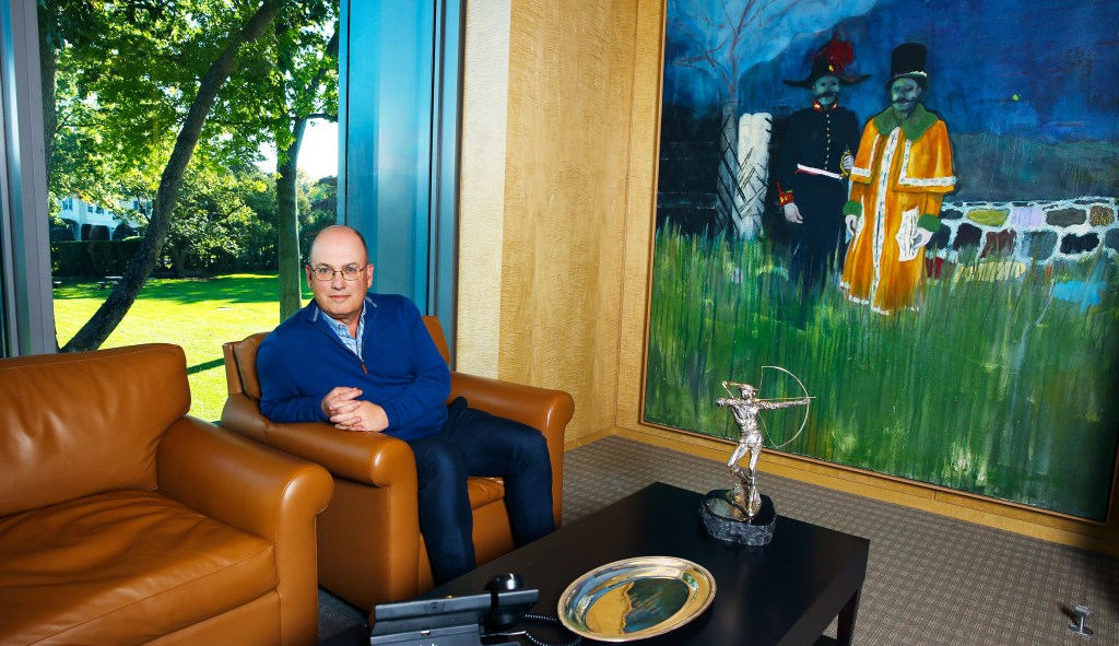 Inside Billionaire Steve Cohen’s Comeback | Fortune