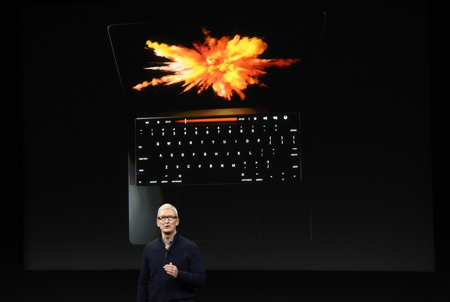 Apple's MacBook Pro Won't Come With a Familiar Sound | Fortune