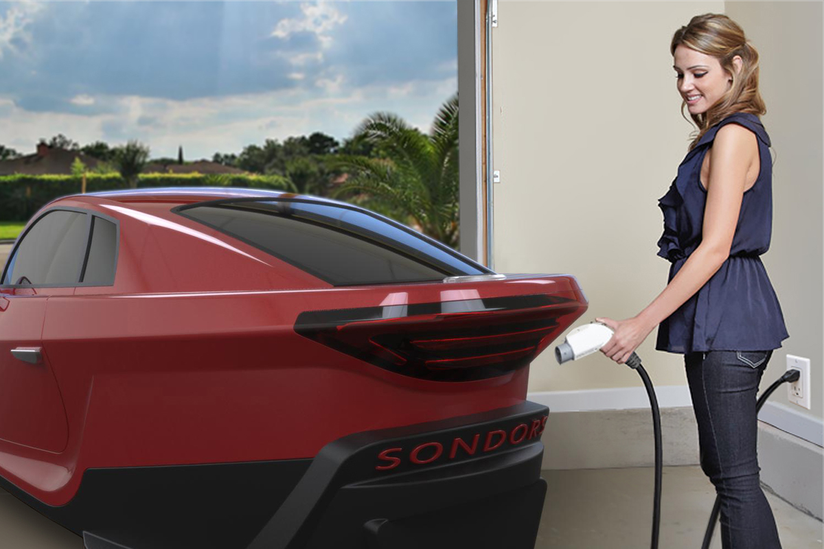 Sondors — Tesla of E-Bikes Founder Is Now Building an Electric Car ...
