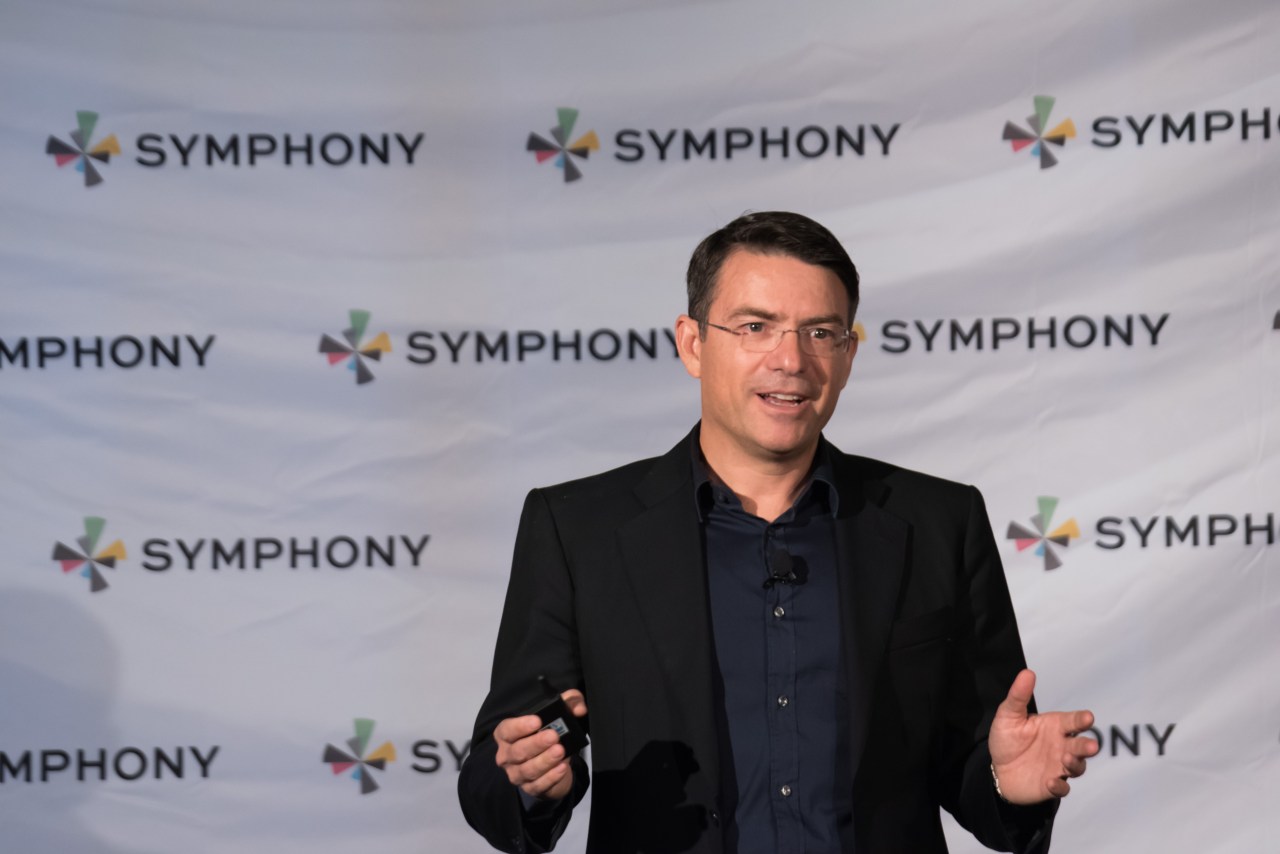 Symphony’s David Gurle On Going From Intrapreneur to Entrepreneur | Fortune