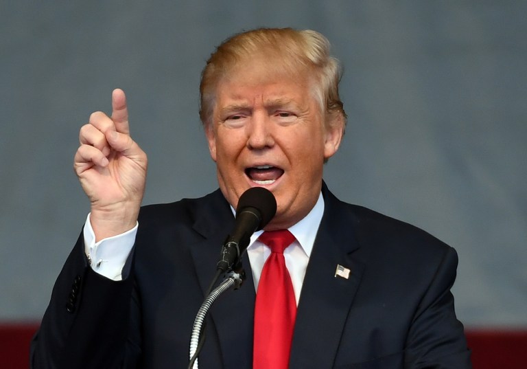Donald Trump: Republicans Call for Republican Nominee to Drop Out | Fortune