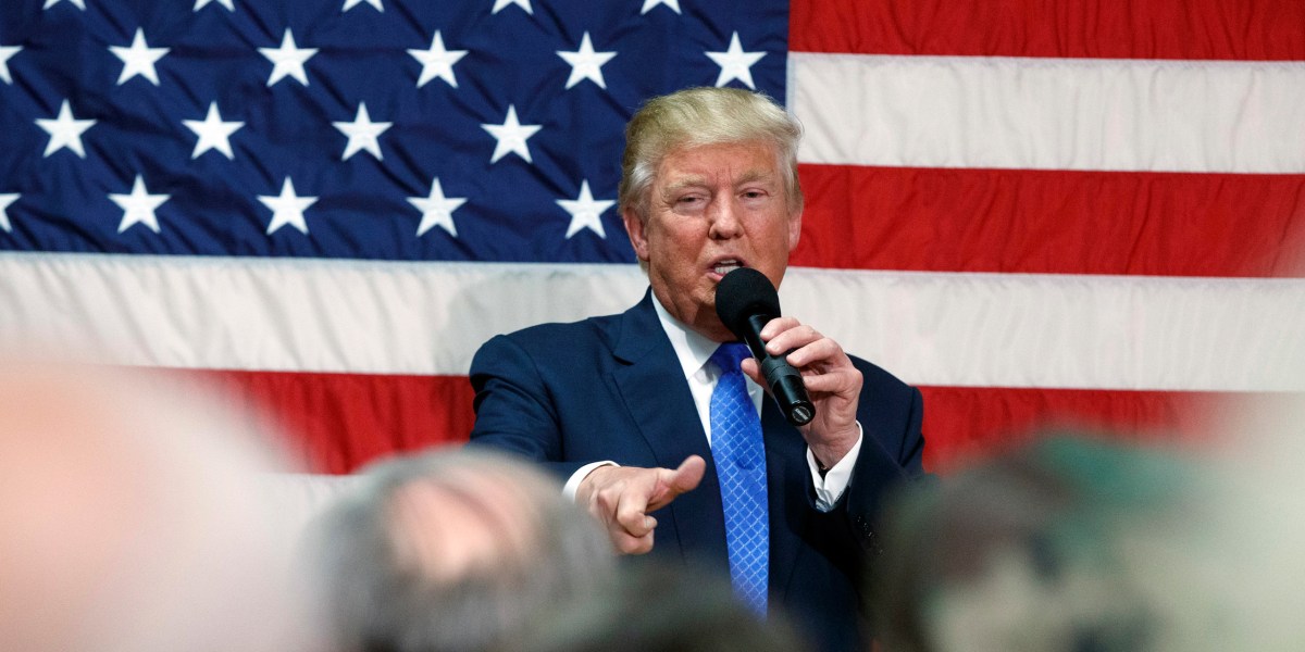 Donald Trump Makes More Lewd Comments in Surfaced Howard Stern Tapes ...