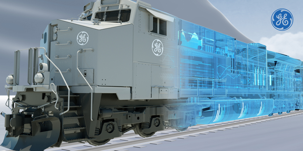 Structure 2016: General Electric Is Upgrading the Railroad Industry ...