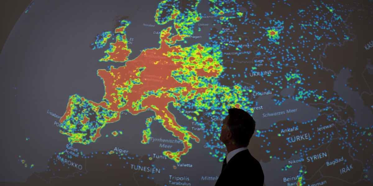 Worldwide Cyber-Crime Network Targeted by Coordinated Police Raid | Fortune