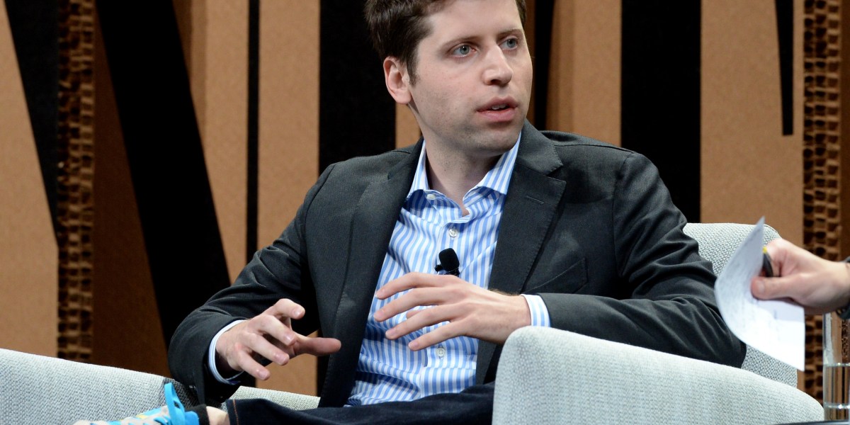 Y Combinator Sam Altman Is Silicon Valley in a Bottle | Fortune