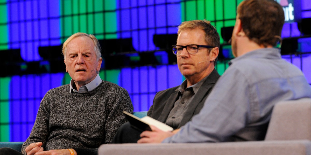 Money2020: Ex-Apple CEO John Sculley Warns Financial Firms of Changes ...