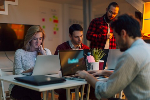 Leadership Tips for Women in Male-Dominated Industries | Fortune