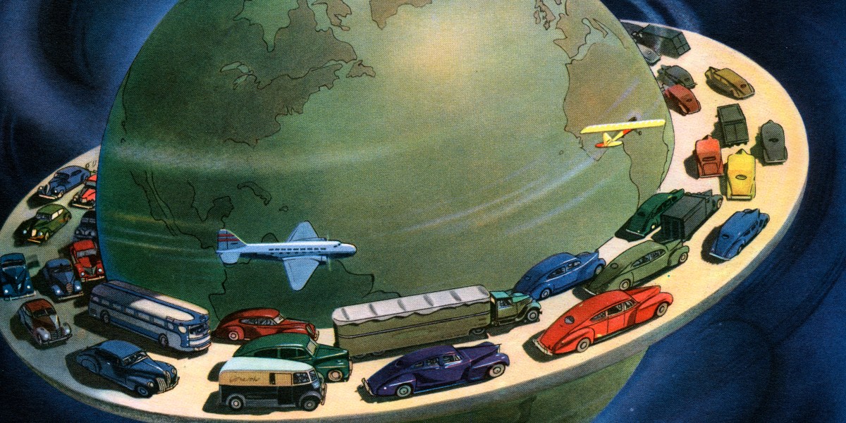 TravelMath Will Calculate Whether It’s Better to Fly or Drive | Fortune