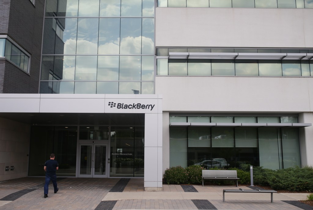 BlackBerry Reports Strong Quarter, Predicts Profit This Fiscal Year ...