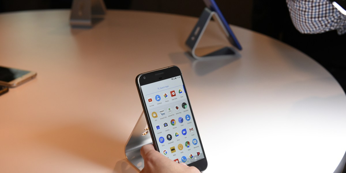 Google Starts Big Advertising Push Around New Pixel Phone | Fortune