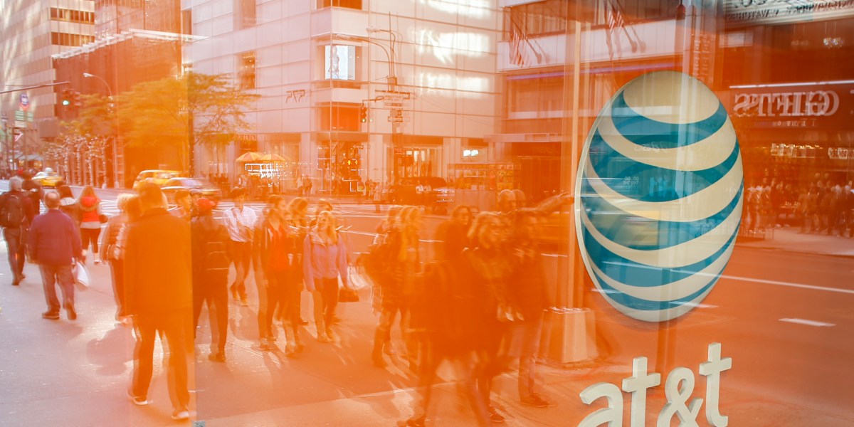 AT&T Time Warner Deal Justification Seen in Latest Results | Fortune