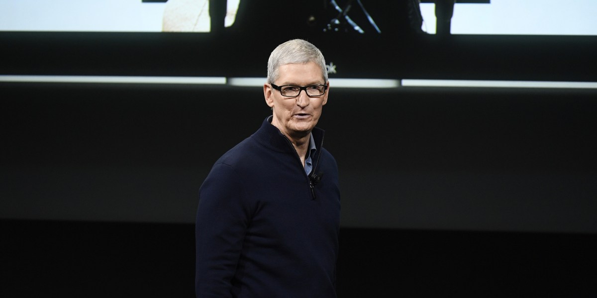 Apple: Former Employee Says Tim Cook Made the iPhone Maker 'Boring ...