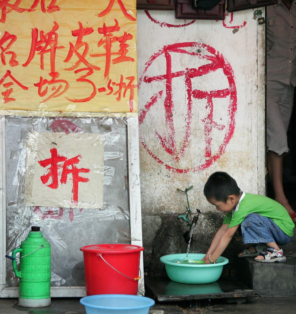 China's Treatment Process For Tap Water Is Producing Cancer | Fortune