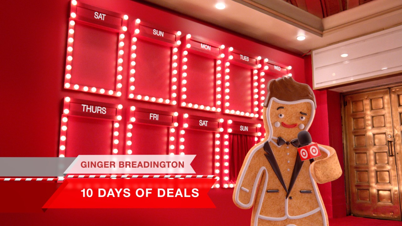 Target Holiday Season Strategy Will Redouble Focus on Deals | Fortune