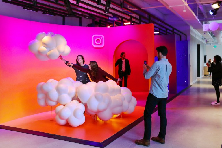 Inside Instagram's New Office | Fortune