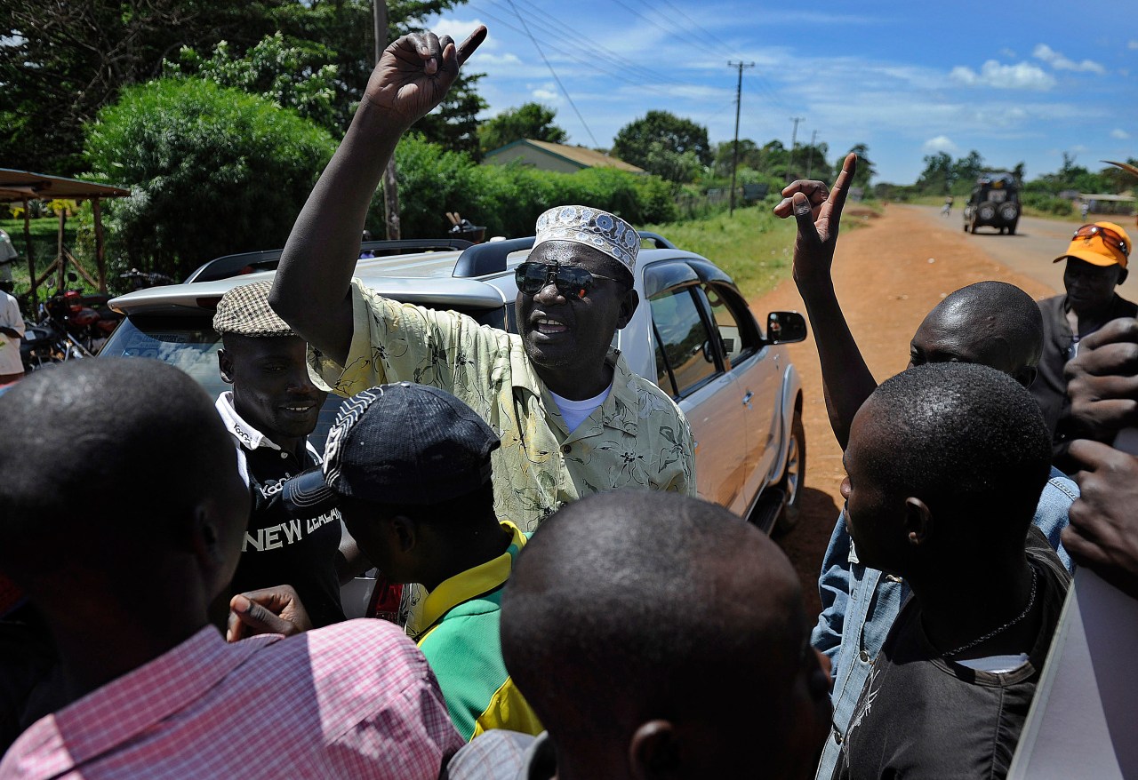 Malik Obama: What to Know About President Obama's Half-Brother | Fortune