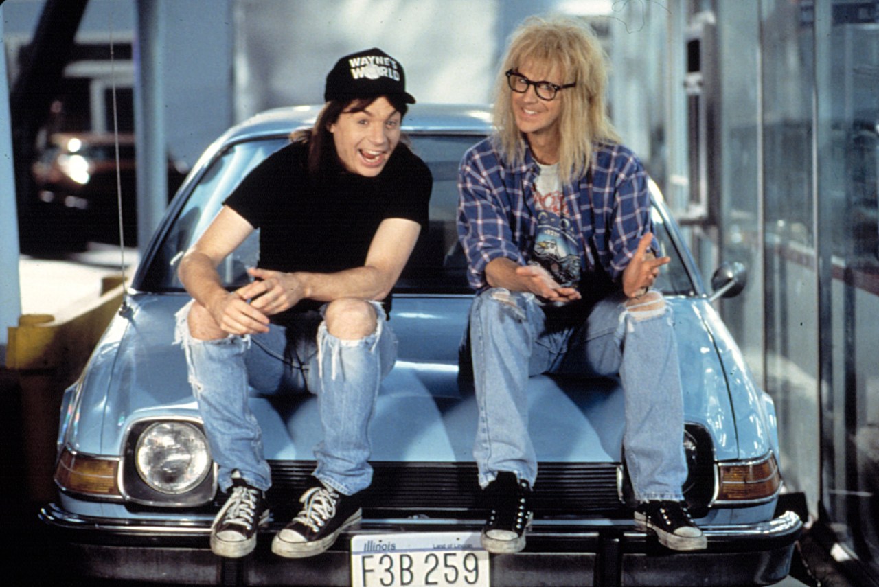 Wayne's World: You Can Buy the AMC Pacer from the Movie | Fortune