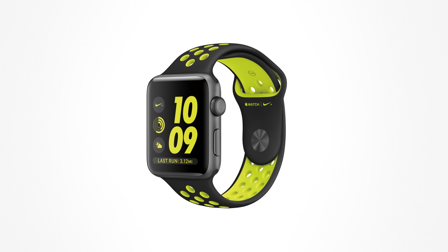 Apple Watch Nike+ Is Serious About Sports: Review | Fortune