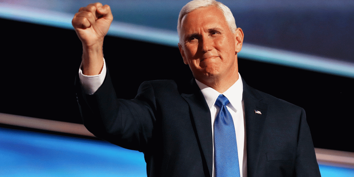 Mike Pence Got the Name of the VP Debate Location Wrong | Fortune