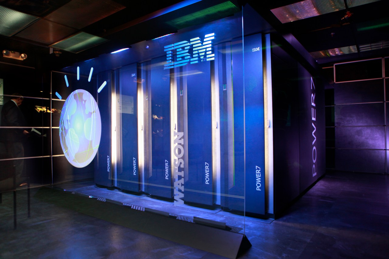 IBM Watson and Pfizer Strike Cancer Immunotherapy Partnership | Fortune
