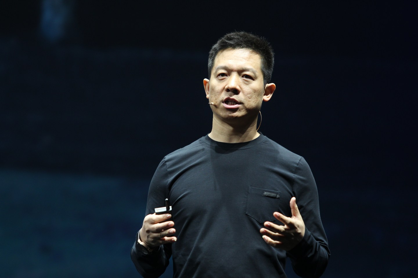 LeEco's Billionaire CEO Is Slashing His Annual Salary to 15 Cents | Fortune
