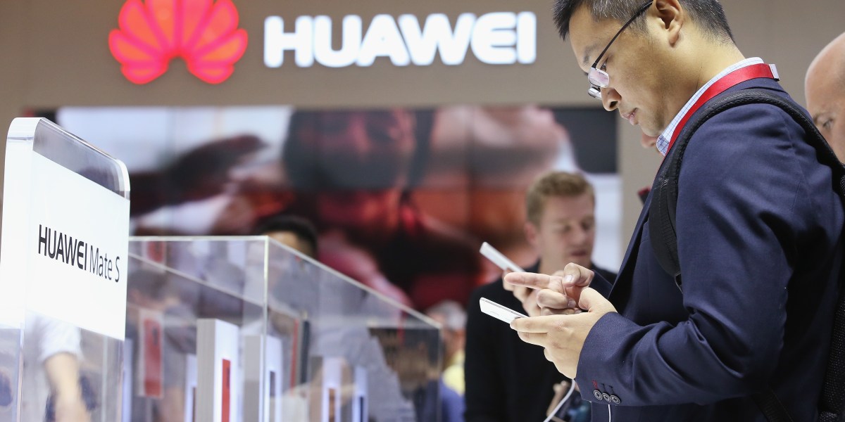Huawei's Smartphone Dominance May Not Translate into U.S. Success | Fortune