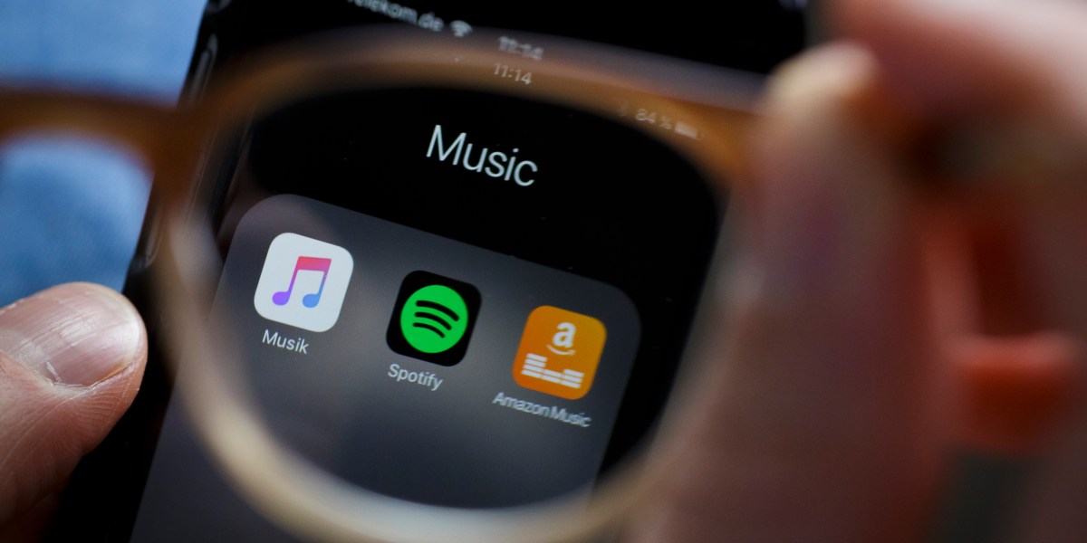 Amazon Music Unlimited Launches in U.K. | Fortune