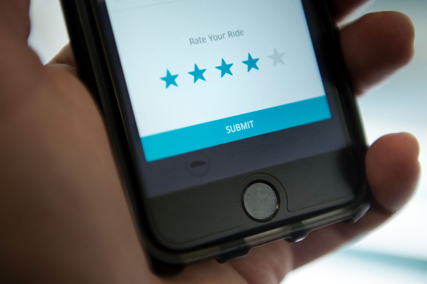 Uber Compliments Are a New Way to Thank Your Driver | Fortune