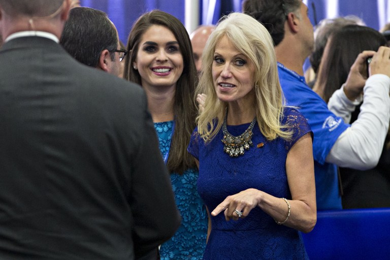 Meet the Women of Donald Trump's Inner Circle | Fortune
