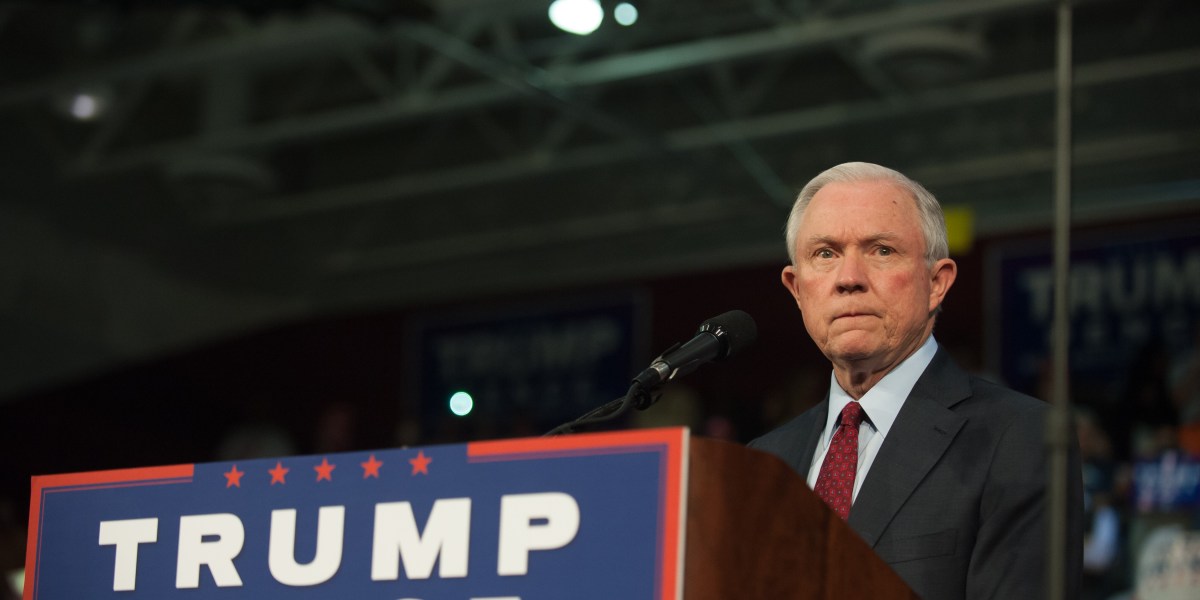 Donald Trump: Attorney General May Boost Corporate Deals | Fortune