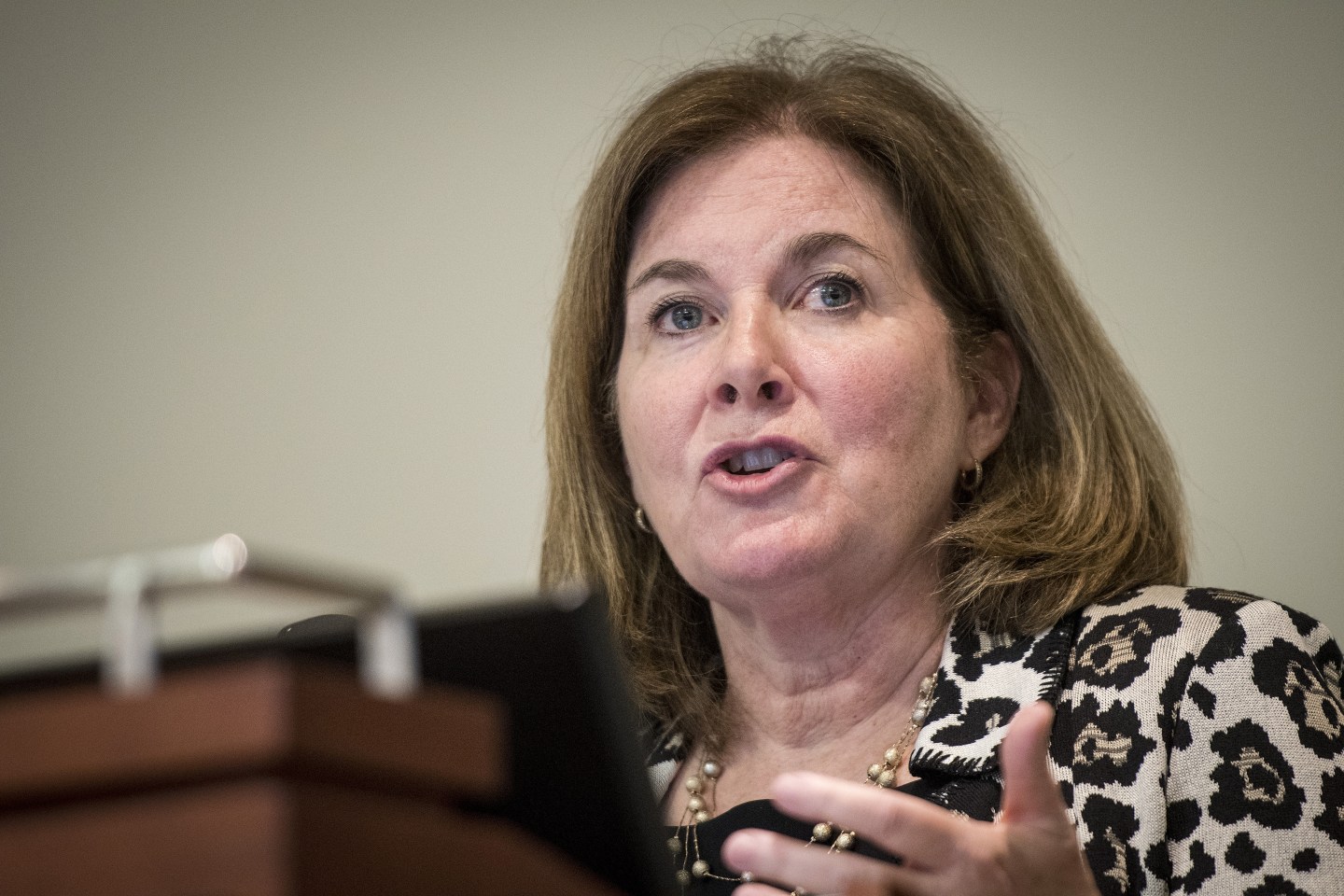 The Fed: Esther George Urges Raise in Interest Rates | Fortune