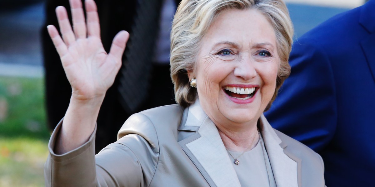 Hillary Clinton Election Night Speech: Livestream Free Online | Fortune