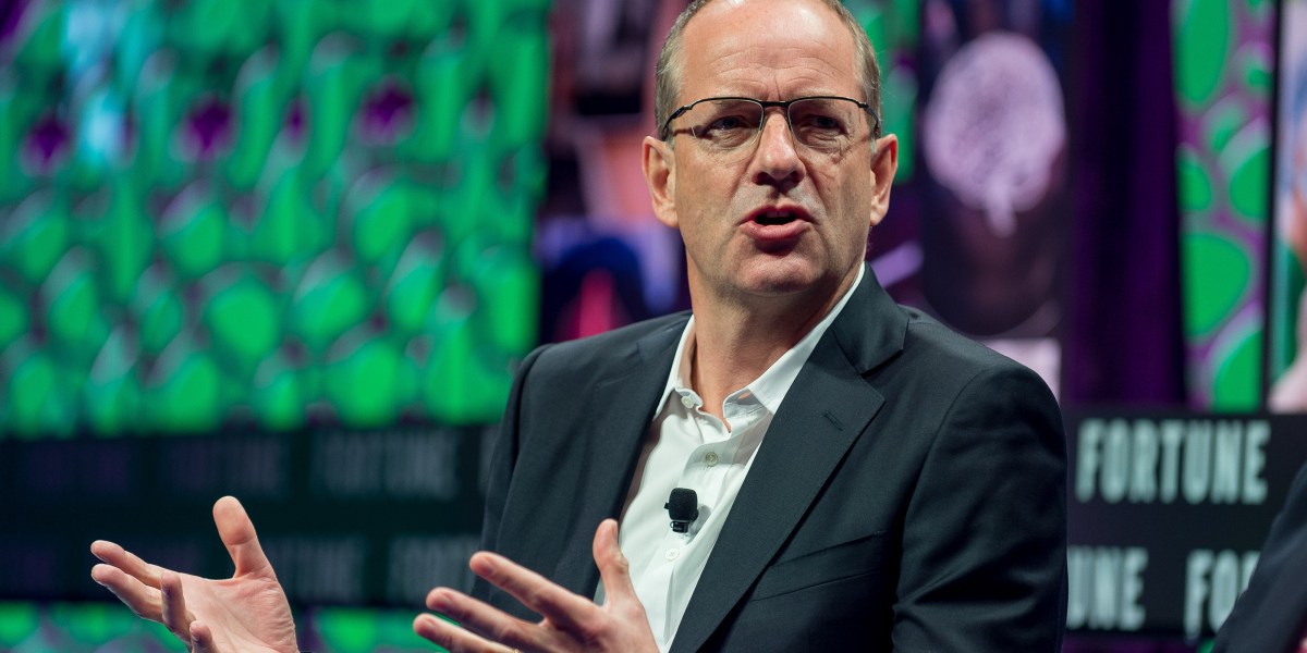 GlaxoSmithKline CEO On How Big Pharma Can Turn a Profit By Doing Good ...
