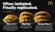 McDonald s Launching A Large And A Small Big Mac Nationwide Fortune