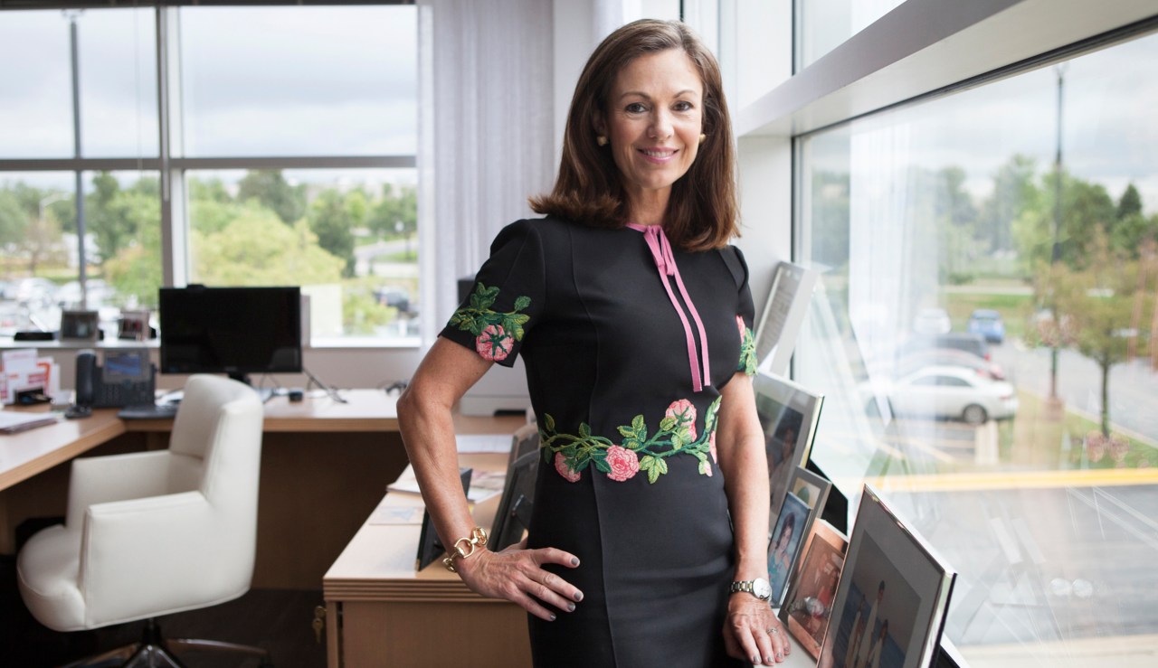 Mary Dillon | 2017 Most Powerful Women | Fortune