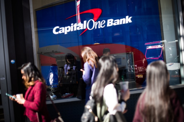 Capital One Launches Eno, a Gender-Neutral Chatbot | Fortune