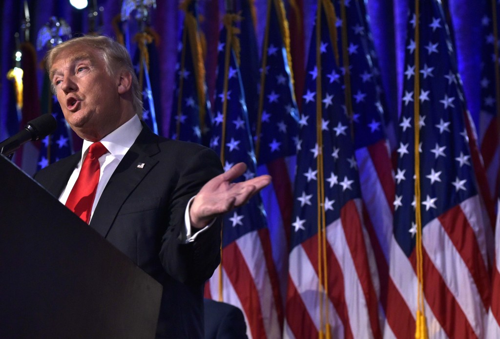 6 Lessons from Donald Trump's Winning Marketing Manual | Fortune