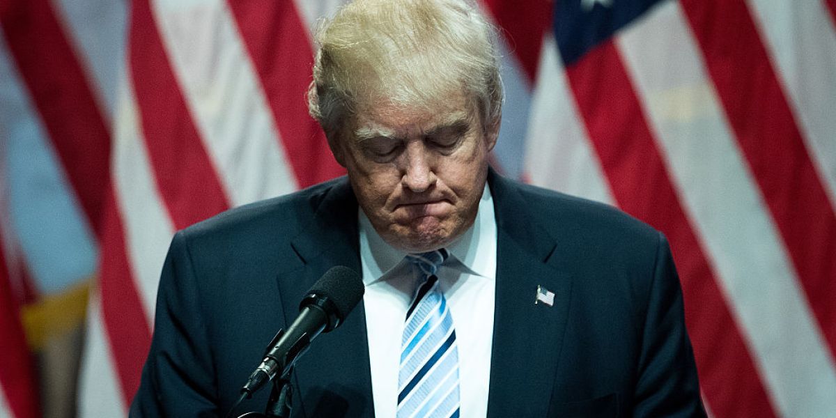 Donald Trump to Ditch his Twitter Account, Voters Say in Poll | Fortune