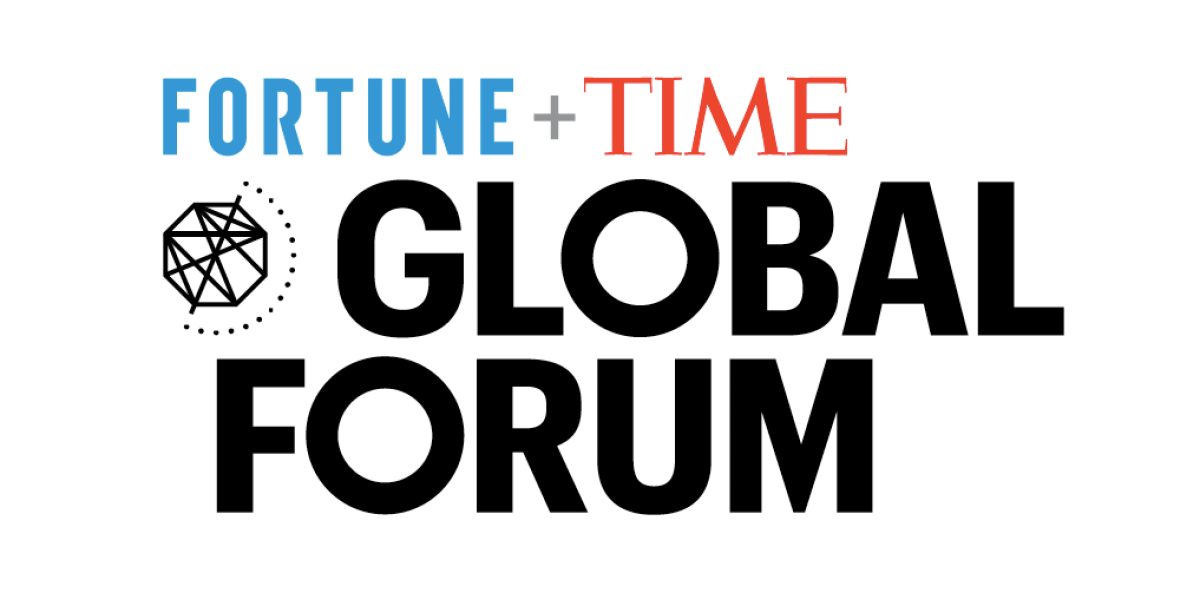 Fortune and Time Global Forum: Working Group Solutions | Fortune