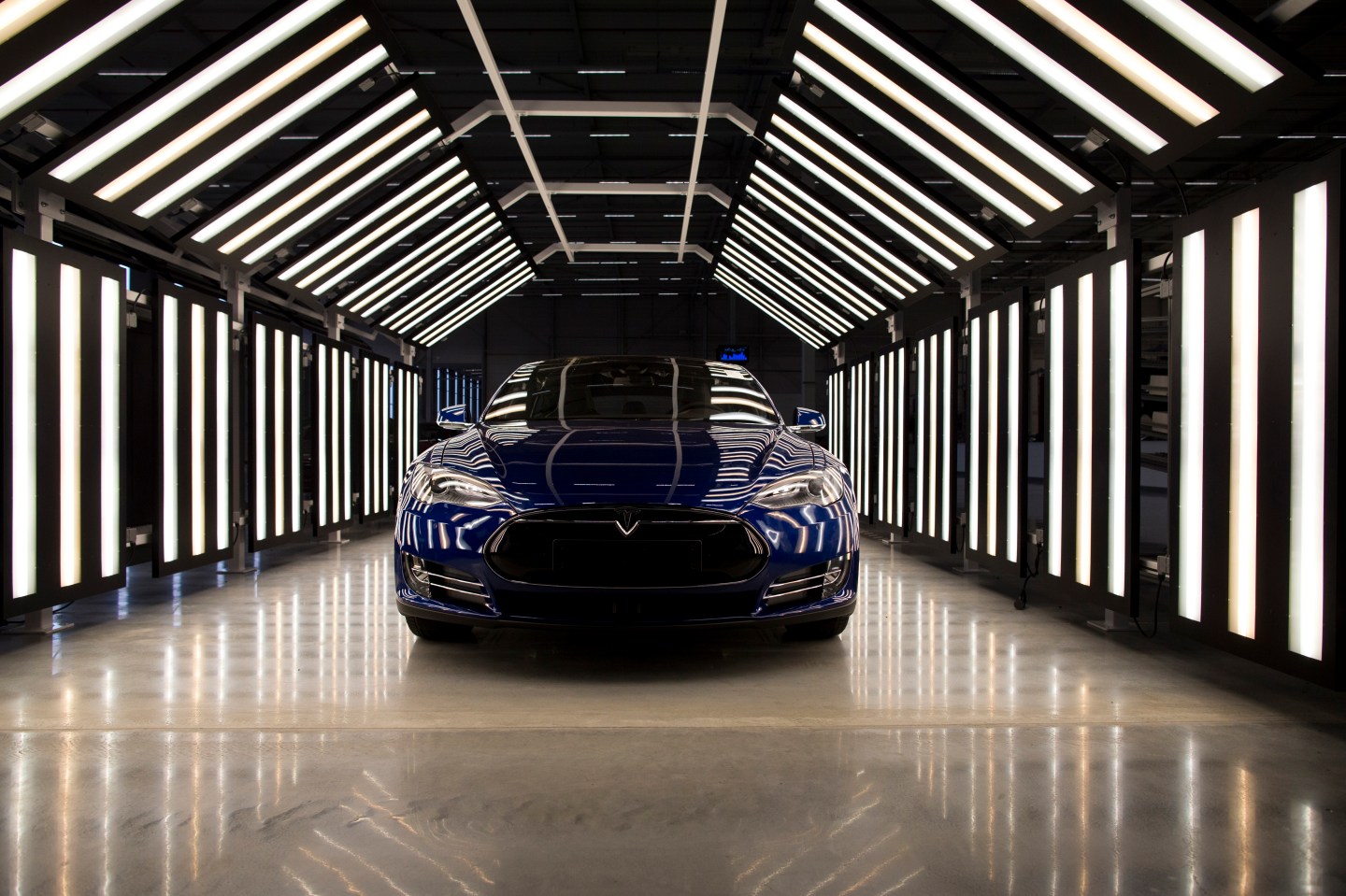 Tesla Model S Is Speeding Up Again | Fortune